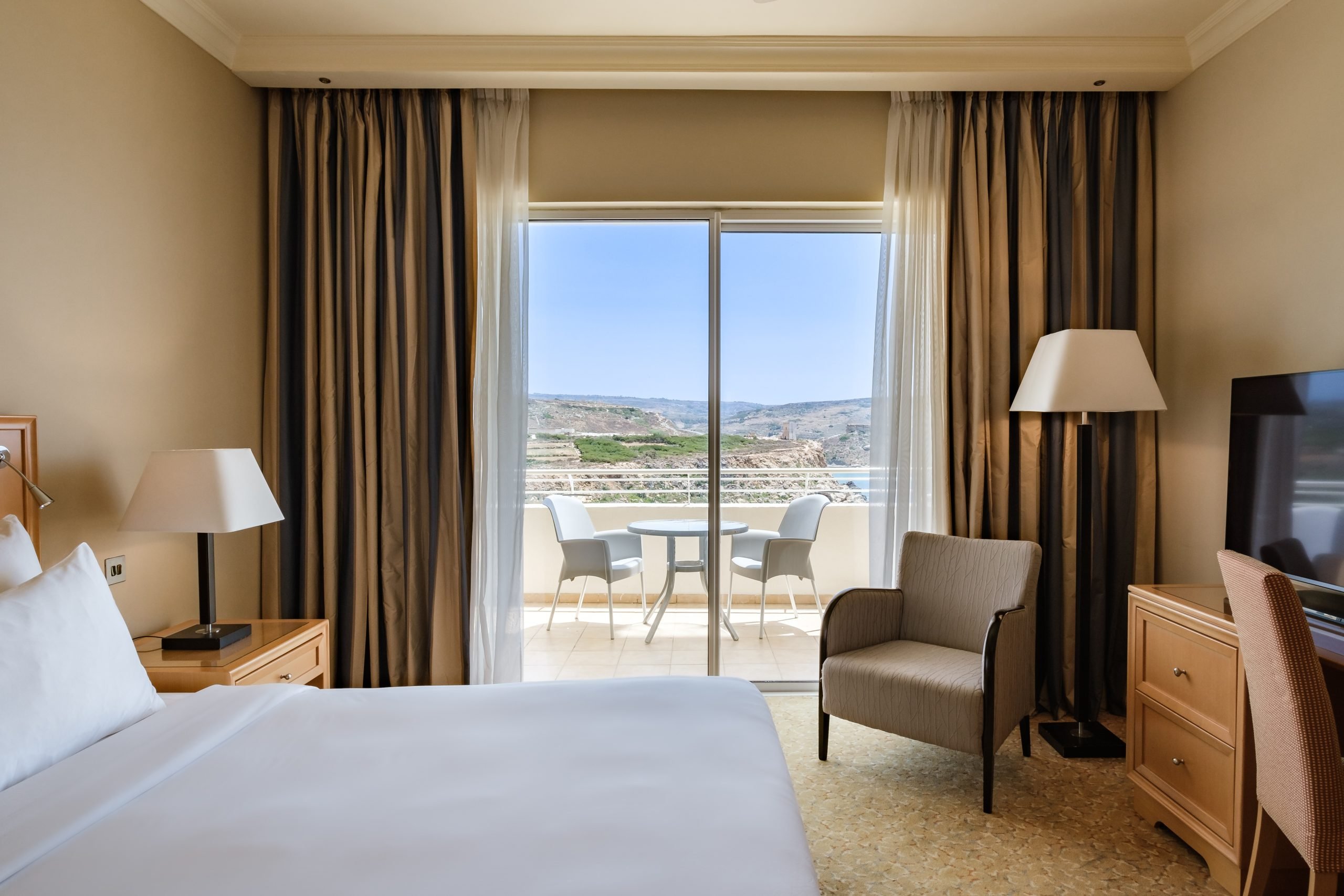 Radisson Blu Resort & Spa, Malta Golden Sands | Corinthia Group ...