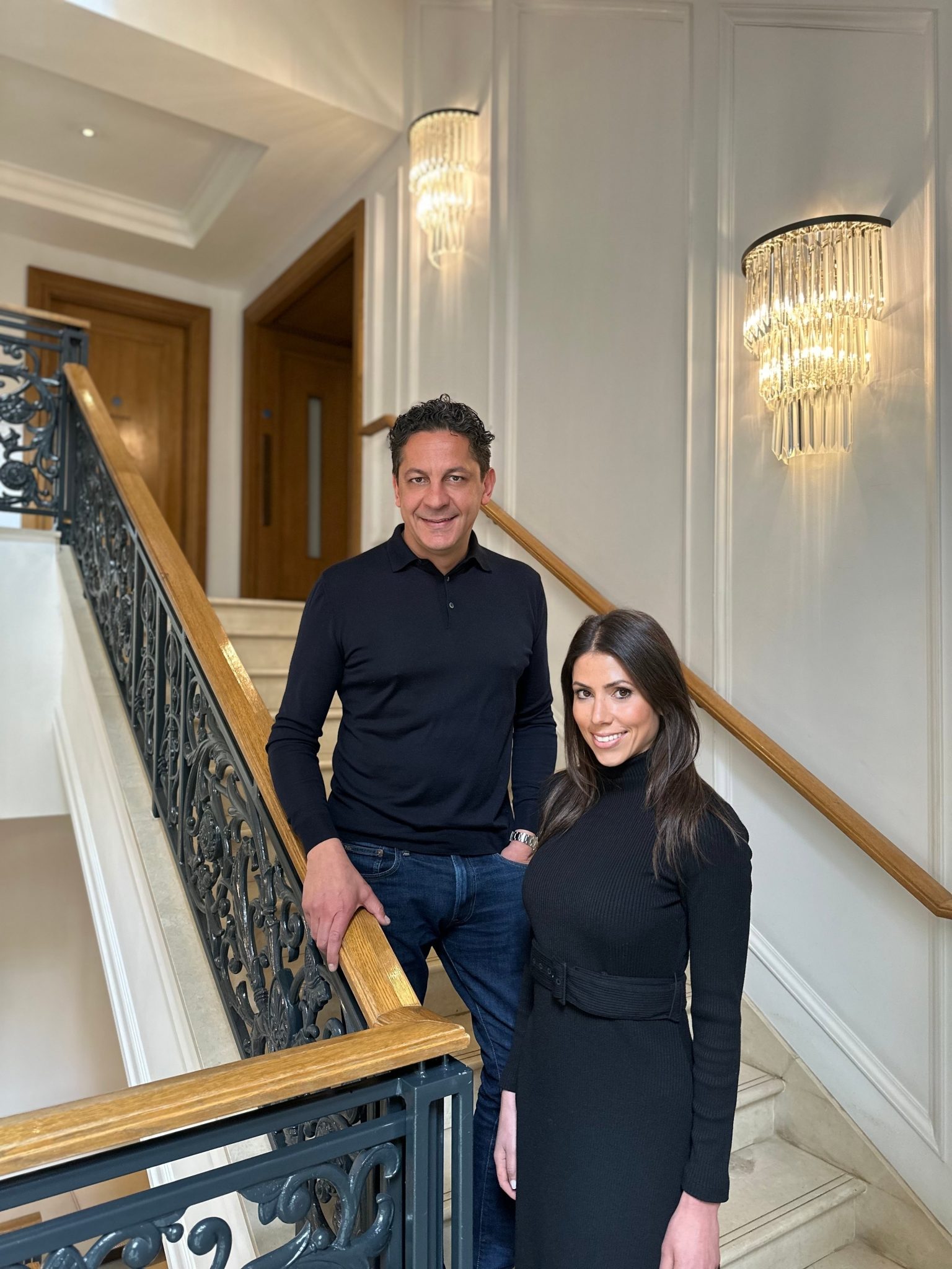 Italian chef Francesco Mazzei brings his celebrated Italian food to ...