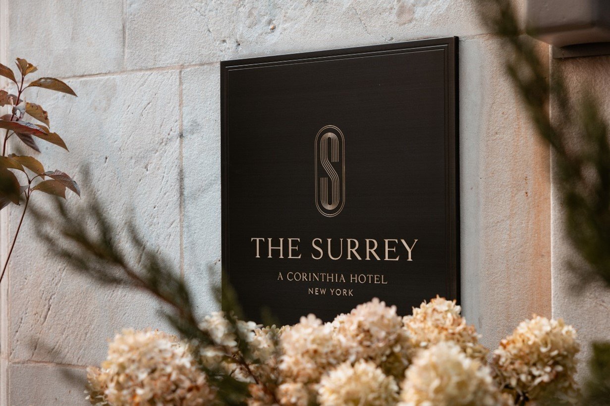 The Surrey, A Corinthia Hotel opens on New York city’s upper east side ...