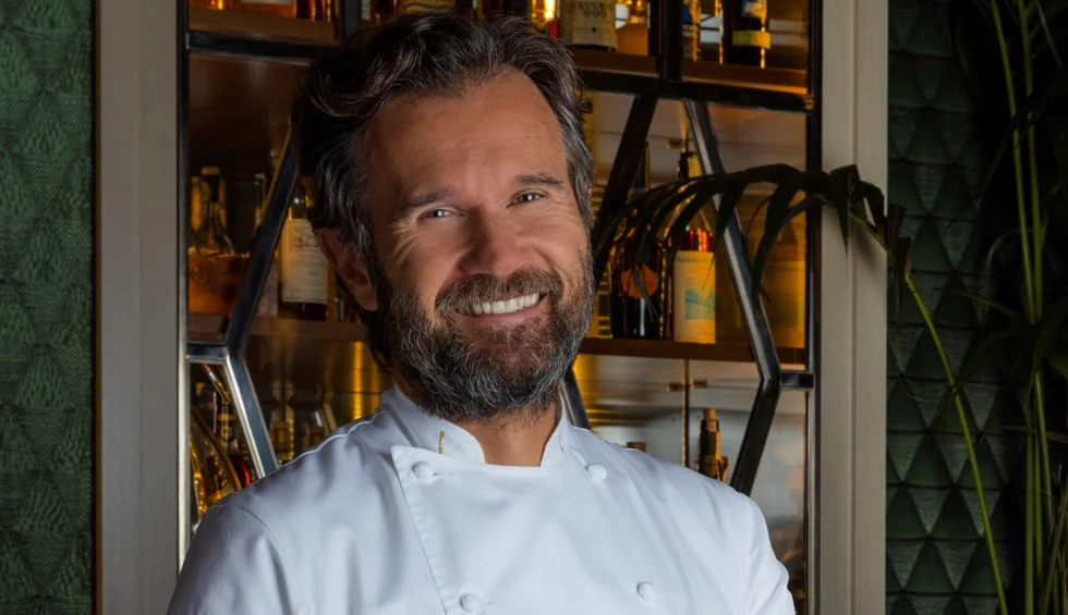 Carlo Cracco teams up with Corinthia Rome | Corinthia Group - Owners ...